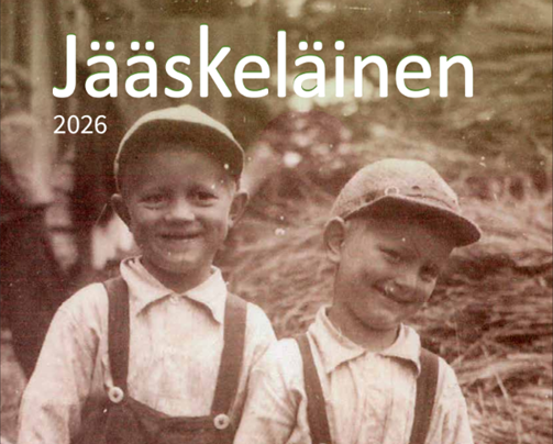 17.6.2026 Murre-Jääskeläinen julkaistaan elokuussa - Karjalan Liitto