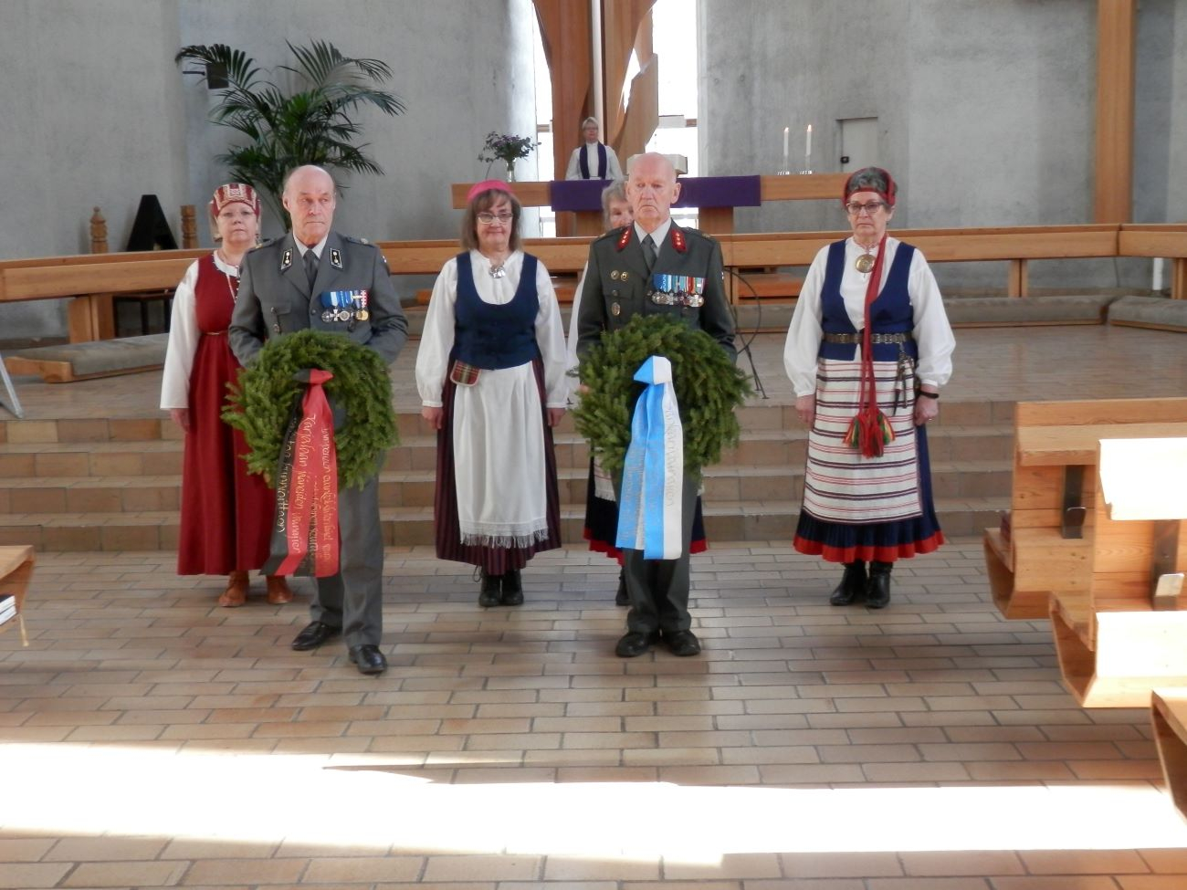 Karjalaisseurojen Pirkanmaan piiri ry - Karjalan Liitto