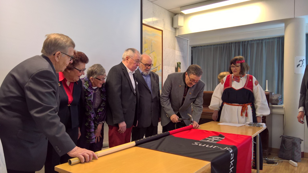 Suur-Jaakkimalaiset ry - Karjalan Liitto