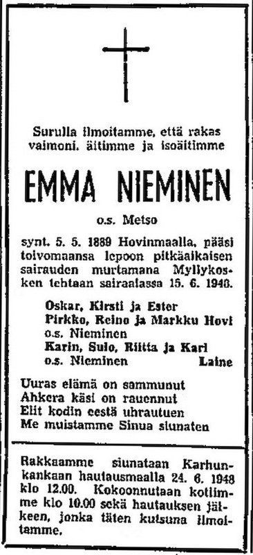 N-O - Karjalan Liitto