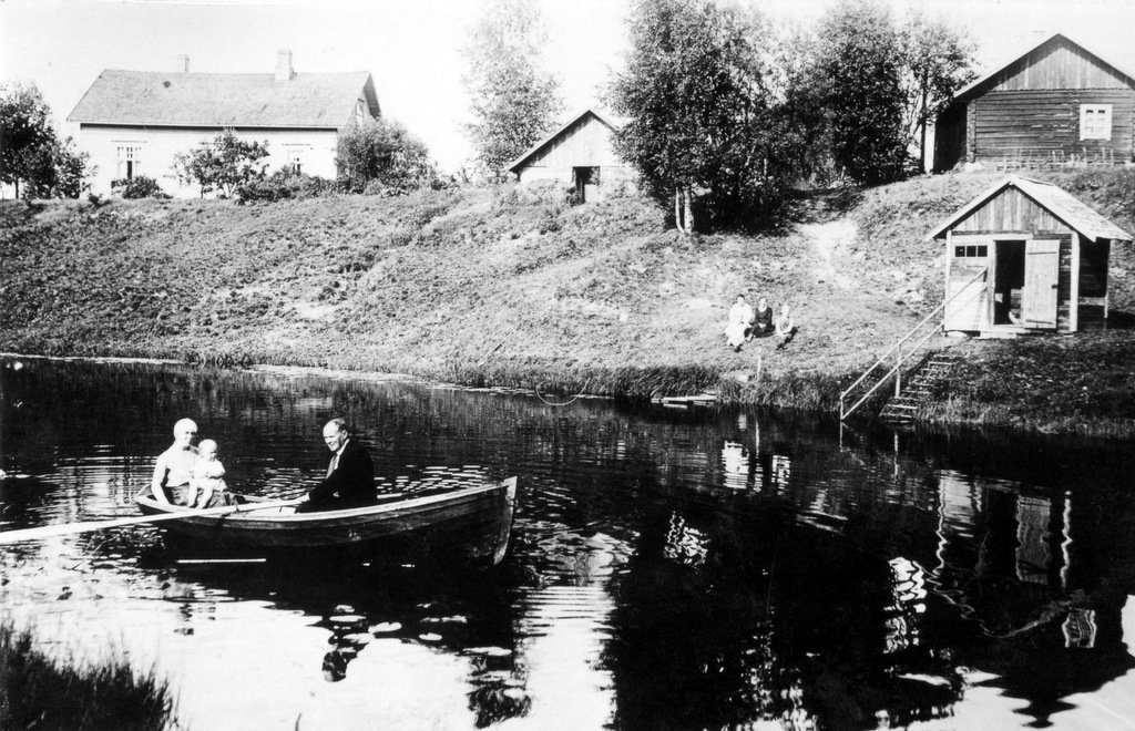 talo 38 - Karjalan Liitto