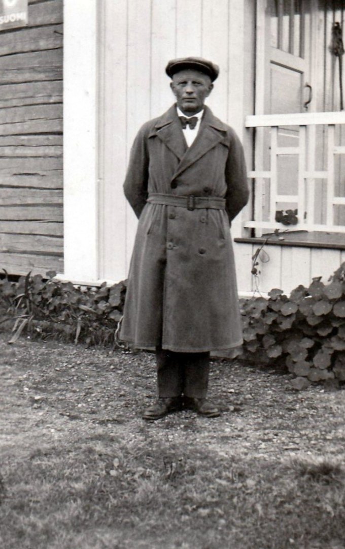 talo 43 - Karjalan Liitto