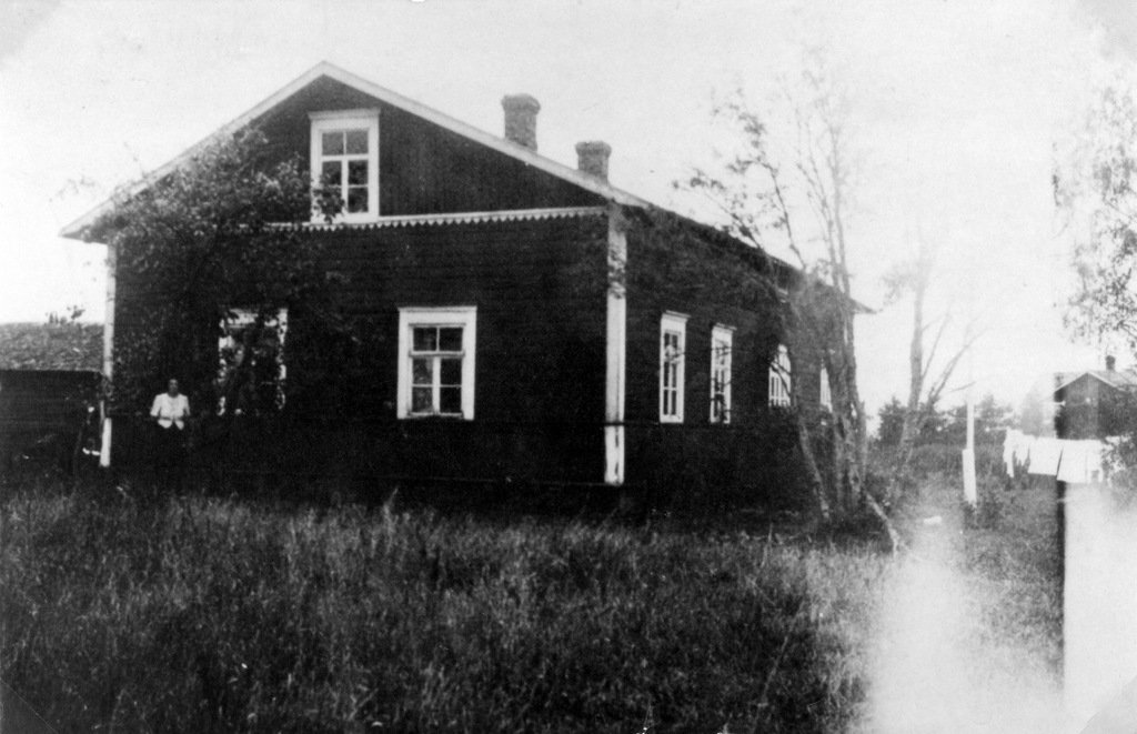 talo 44 - Karjalan Liitto