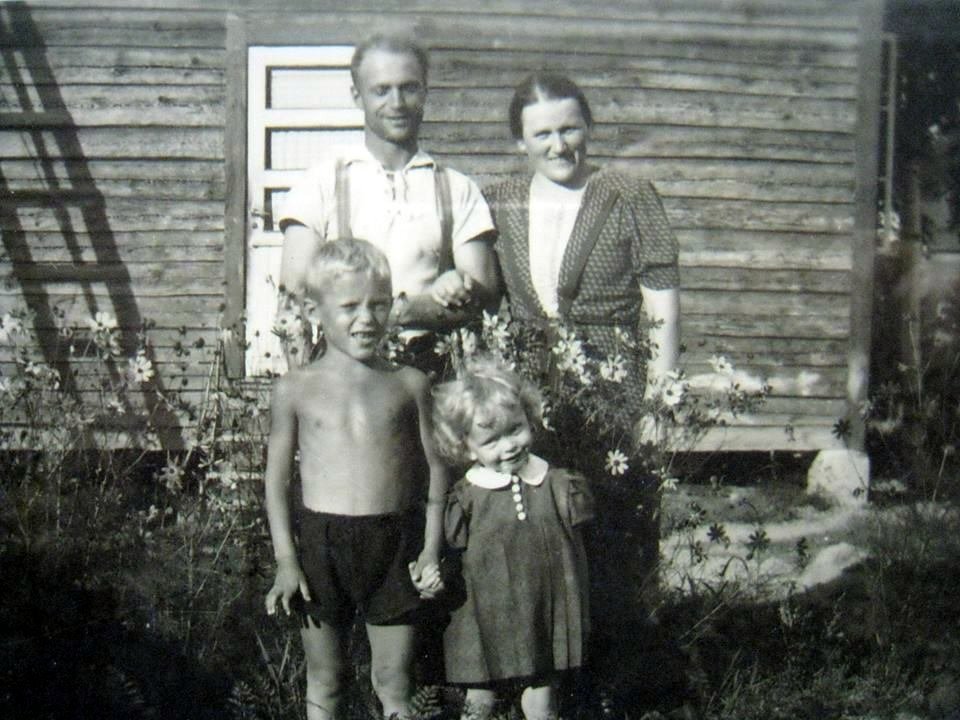 talo 107 - Karjalan Liitto