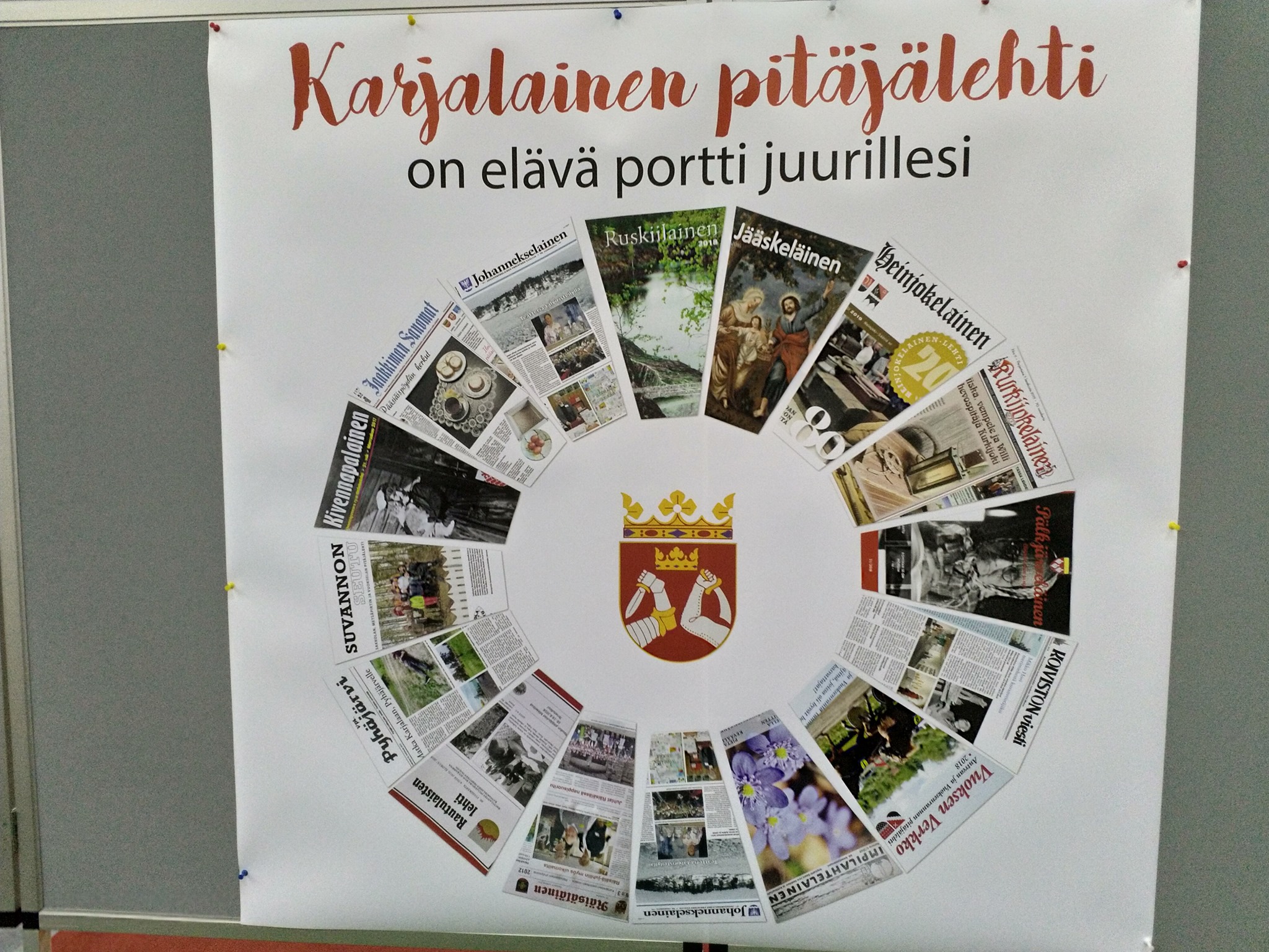 KPYL VUOSIKOKOUS 7.3.2020 Karjalatalolla - Karjalan Liitto
